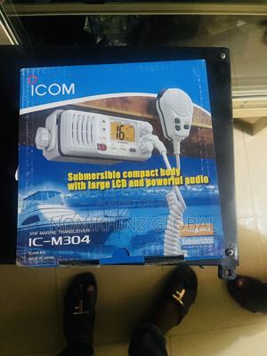 Icom Ic-M304 Base Radio in Apapa - Audio & Music Equipment, Nonikhinz Global | Jiji.ng
