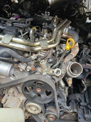1gd FTV 2.8L DIESEL Engine Toyota Innova 2018 2022 2024 in Mushin ...