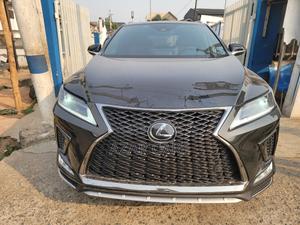 Lexus RX 350 4WD 2021 Black in Ikeja - Cars, Kelvin Azar | Jiji.ng