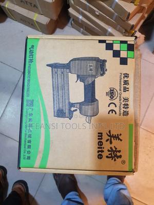 Pneumatic. Air Gun Stapler and F20 F30 Pin Nail in Lagos Island (Eko ...
