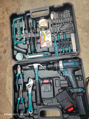 Cordless Tools Set Bosch With Drilling Machine in Lagos Island (Eko ...