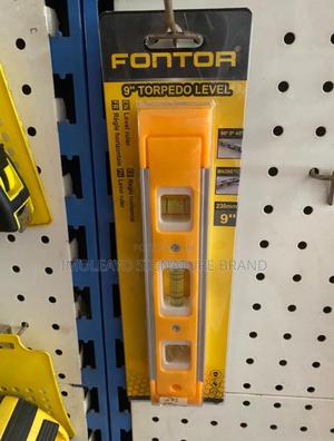 Fontor 9” Torpedo Level in Port-Harcourt - Hand Tools, Imoleayo ...