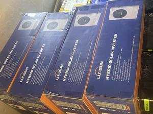 6.2kva 48V Luxsun Hybrid Inverter in Ojo - Solar Energy, St Best Solar ...