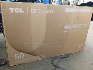 Original TCL 50 Inches Google Tv in Lekki - TV & DVD Equipment, Zik Ben ...