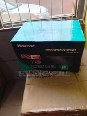 H20MOBS6 Hisense 20L Microwave Oven for Efficient Cooking in Ojo ...