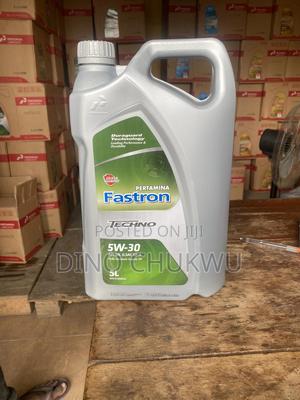 Pertamina Engine Oil 5w-30 (5litres) Fully Synthetic in Amuwo-Odofin ...