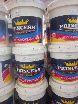 Princess Emulsion Paint in Port-Harcourt - Building Materials, Ezeh ...