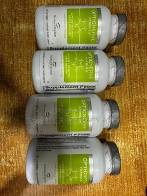 Optic Nerve Formula- Ocular Circulation & Nerve Function in Lagos Island (Eko) - Vitamins ...