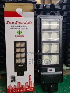 8 Eye All in One Solar Street Light in Uyo - Solar Energy, Uc Energy ...