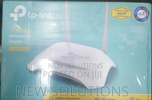 Tp-link 300mbps Wireless Router in Ikeja - Networking Products, New ...