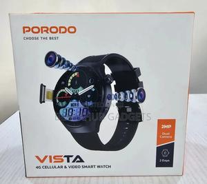 Porodo Smart Watch Vista in Ikeja - Smart Watches, Blackhub Gadgets ...