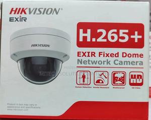 Hikvision 4mp Exir Fixed Dome Network Cameras. in Ikeja - Security ...