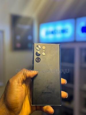Samsung Galaxy S22 Ultra 256 GB Black in Ibadan - Mobile Phones ...