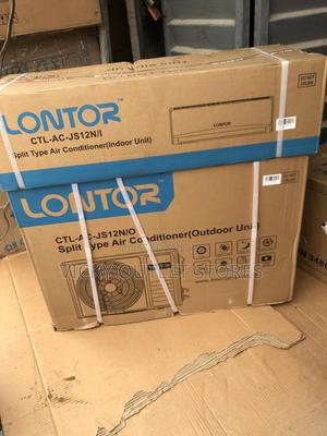 1.5hp Lontor Air Conditioner 60% Energy Saver in Ojo - Home Appliances ...