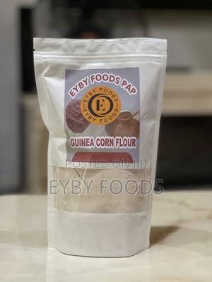 Guinea Corn Pap Flour in Karu - Food & Beverages, Ebere Izuchukwu | Jiji.ng