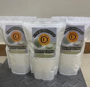 Millet Pap Flour in Karu - Food & Beverages, Ebere Izuchukwu | Jiji.ng