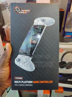 Porodo Gaming PDX636 Multi Platform Game Controller in Ikeja - Video ...