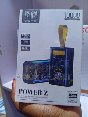 Power Z 10000mah Power Bank in Ikeja - Accessories for Mobile Phones ...