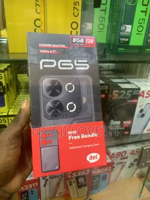 Itel P65 Mobile Phones in Nigeria for sale Prices on Jiji.ng