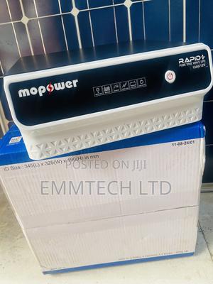 2.5kva 24v Mopower Solar Inverter Pure Sine in Sagamu - Solar Energy ...