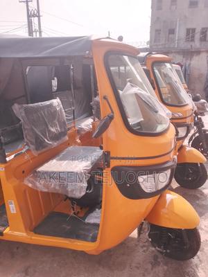 New TVS King Deluxe Plus iTouch Start 2025 Yellow in Shomolu ...