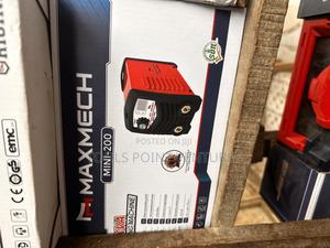 Maxmech Mini Inverter Welding Machine. in Lagos Island (Eko ...