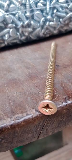 Screw 5mm by 100mm/4"Inches Long for sale - Abiodun Elijah Safety's ...