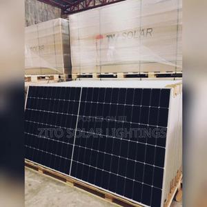 650w Canadian Solar Panel in Ojo - Solar Energy, Zee Solar Energy | Jiji.ng