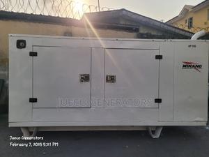 100kva Ecoplus Perkins Mikano Diesel Generator in Ikeja - Electrical ...