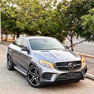 Mercedes-Benz GLE-Class AMG GLE 43 4MATIC 2018 Gray in Central Business ...
