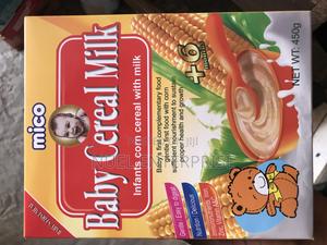 MICO Baby Cereal With Milk for Babies of 6-36months in Lagos Island ...