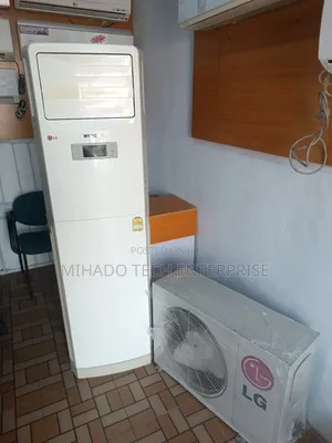 Lg 2.5/3tons Standing Unit Air Conditioner for sale - MIHADO TECH ...