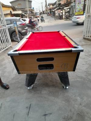 Snooker Coin HFD With Accessories in Surulere - Sports Equipment ...