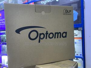 Optoma S336 SVGA Bright Professional Projector 4000 Lumens in Ikeja ...