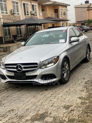 Mercedes-Benz C300 2015 Silver in Lekki - Cars, Ebuka | Jiji.ng