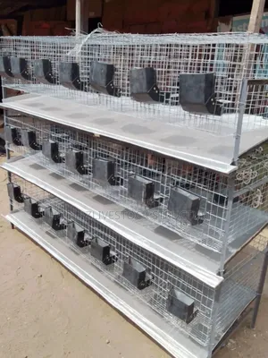Rabbit Cages for sale in Nigeria Prices on Jiji.ng