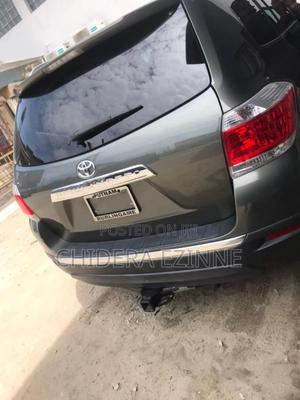 Toyota Highlander 2012 Model Boot Complete in Mushin - Vehicle Parts ...