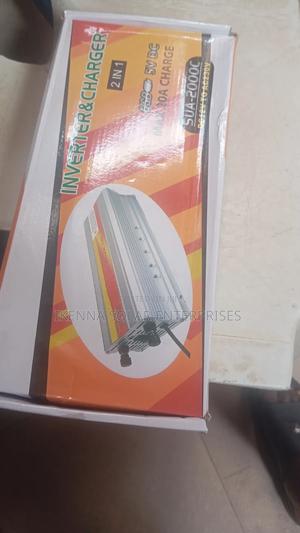 2000w 12v Solar Sachets Inverter in Lekki - Solar Energy, Ikenna Solar ...