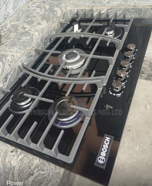 Quality BOSCH Luxury Inbuilt Automatic Gas Cooker 60x90cm in Ojo ...