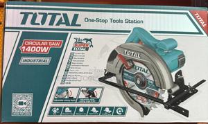 Total Professional Electric Circular Saw 1400W in Lagos Island (Eko) - Electrical Hand Tools ...