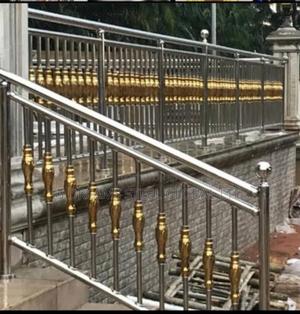 Made in Turkey Balcony Handrails in Ojo - Building Materials, G Dreams ...