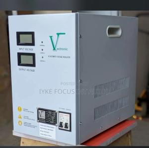 Vectronics AVR 10kva in Ikeja - Computer Hardware, Iyke Focus Int Audio ...