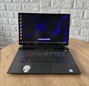 Laptop Dell Alienware M15 16GB Intel Core I7 SSD 512GB in Ikeja ...