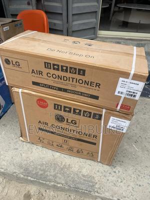 It's a Brand New LG Air Conditioner 1hp Non Inverter for sale - Price ...