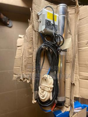 0.75hp Made in Italy Dab Submersible Pump in Dei-Dei - Plumbing & Water ...