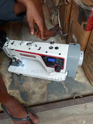 Emel Industrial Sewing Machine (Direct Drive) in Lagos Island (Eko ...