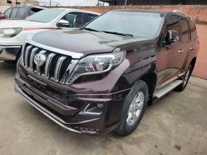 Toyota Land Cruiser Prado SV Premium 2015 Purple in Amuwo-Odofin - Cars ...