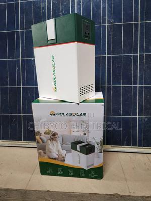 1000watts Cola-Solar Power Station in Ojo - Solar Energy, Chibyco ...