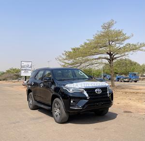Toyota Fortuner 2023 Black in Utako - Cars, Bion Autovilla Smart | Jiji.ng