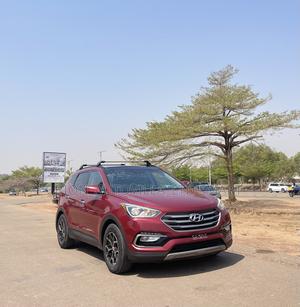 Hyundai Santa Fe SE AWD 2016 Red in Mabushi - Cars, Bion Autovilla ...